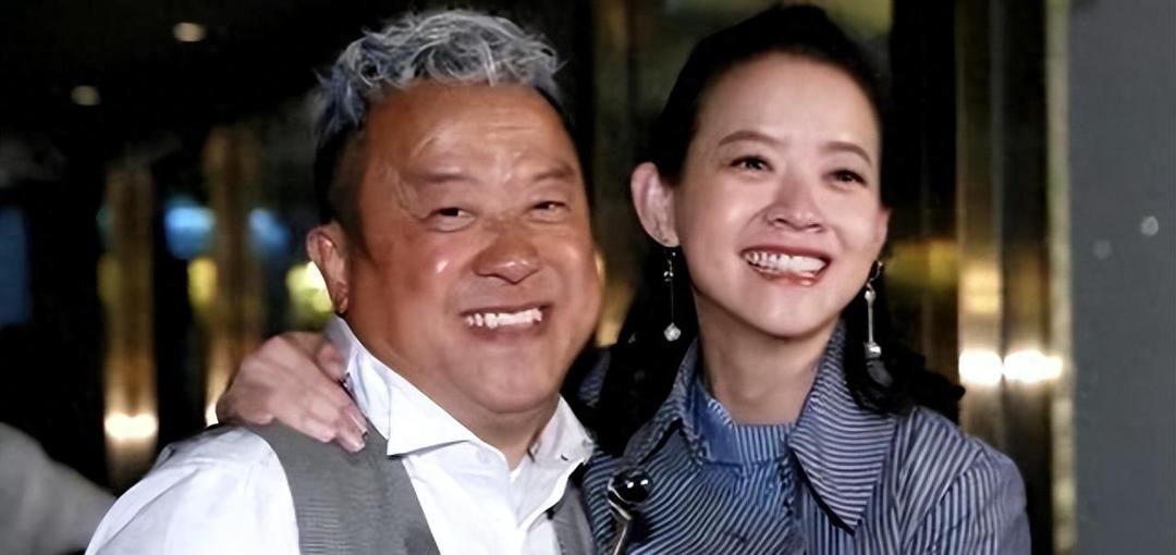 Eric Tsang's image as a good father was torn apart by his daughter Zeng ...