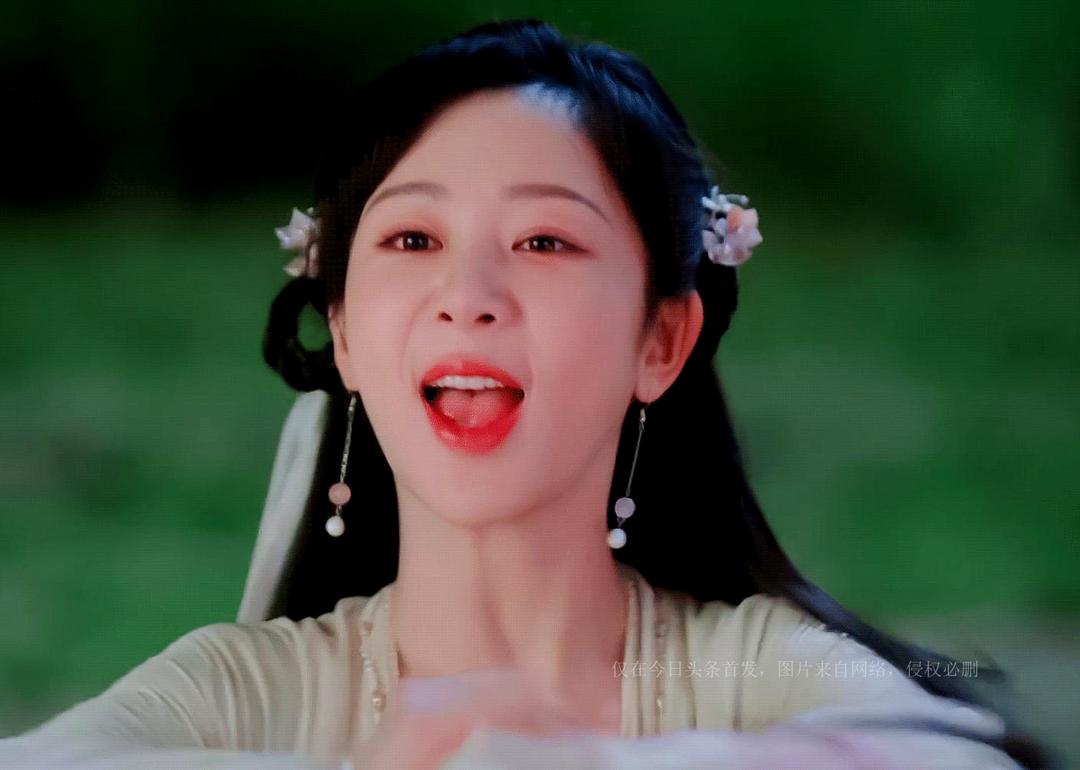 Comparison of the temperaments of Yang Zi and Ren Min: They are also ...