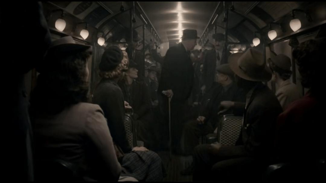 Analyze the unique historical context and characterization of the film ...