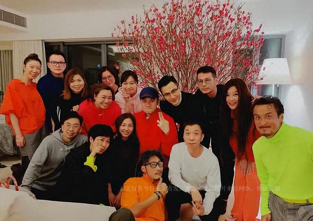 The love story of Leo Ku and his wife Chen Yunqing, a Hong Kong ...