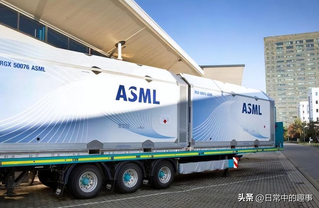 中國推出國產5G手機，ASML銷售更先進的光刻機，完美到不是巧合 - 資訊咖