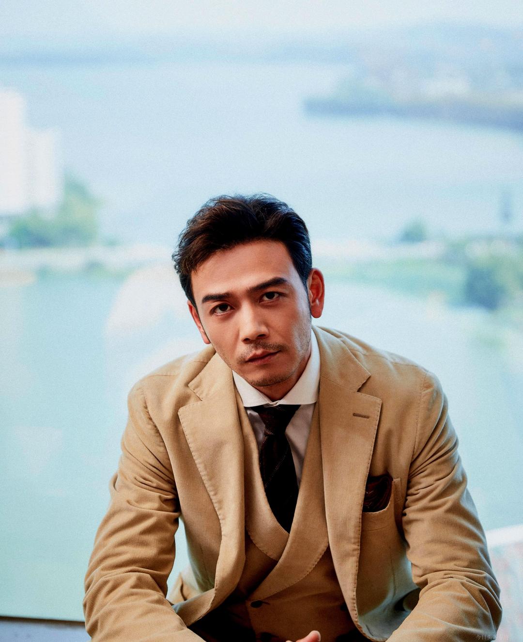 Yang Shuo: A life of amazing counterattack! - iMedia