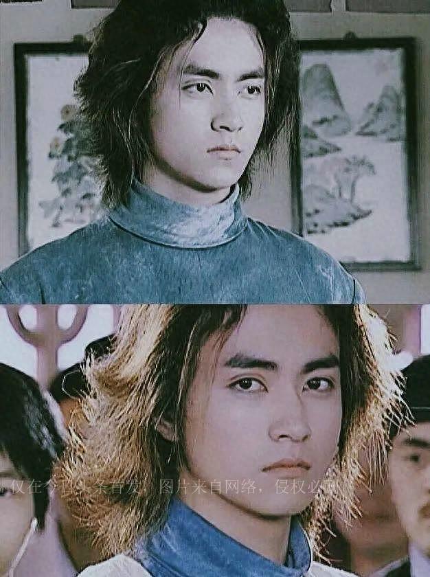 Wang Jialin: At the age of 18, he played Duanlang and became a classic. He also acted in "Palace ...