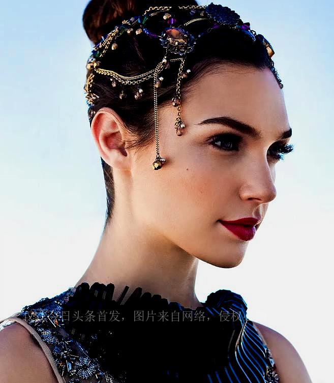 That's it? Or is it the beauty that makes the whole world jealous? - iNEWS