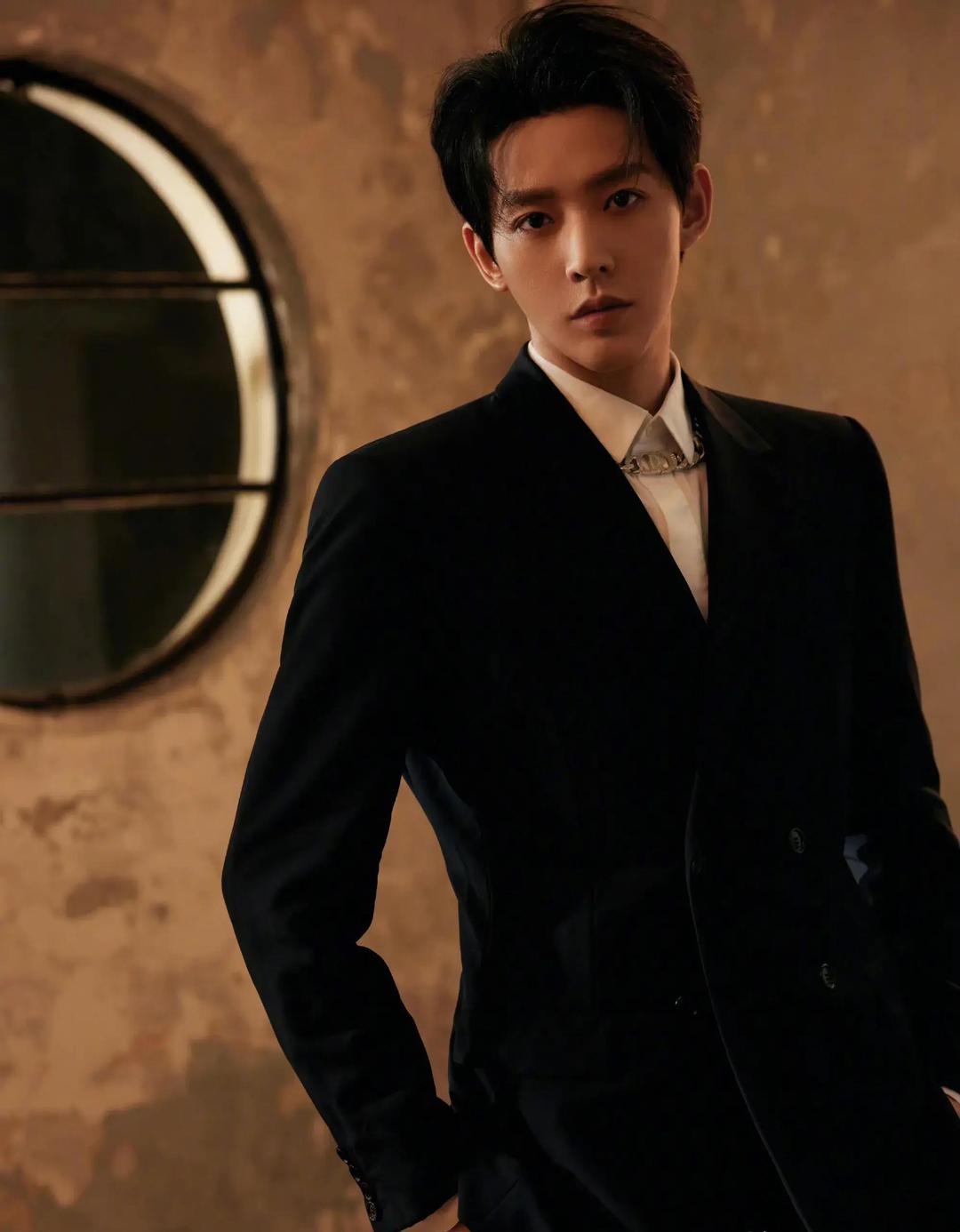 Deng Wei, Xiao Zhan, Li Xian, Zhang Linghe, Bailu Wang Anyu, Chen ...