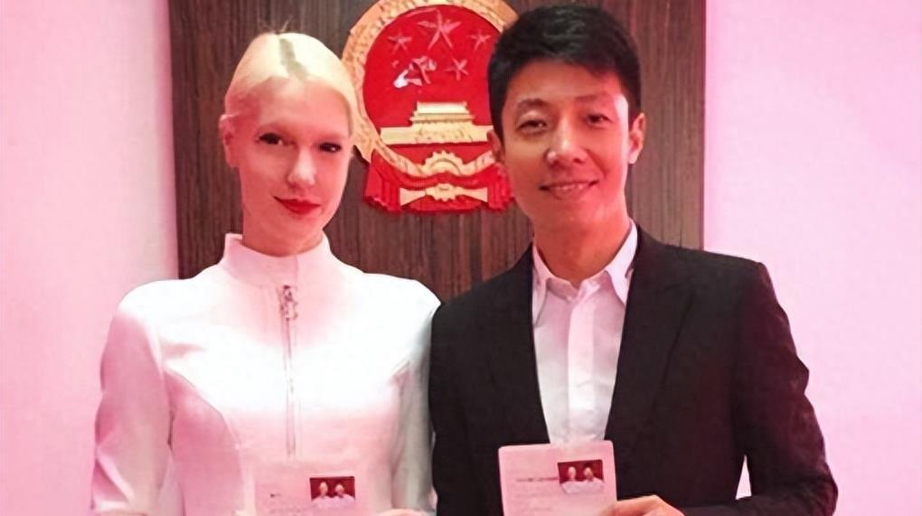 "CCTV Talent" Sa Beining's marriage has come to an end. She didn't get ...