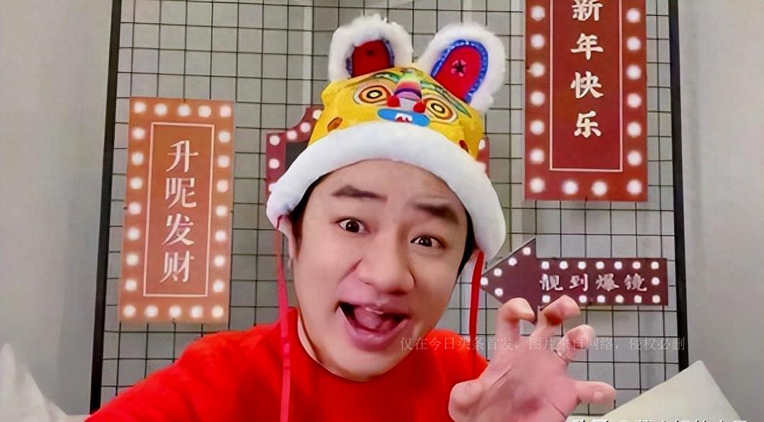 Eight melons in less than 24 hours, Eileen Gu appeared on CCTV news ...