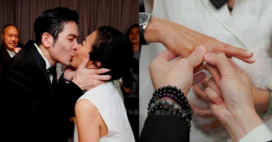 Jam Hsiao's 50-year-old wife-to-be has a super crazy background and is the second generation of ...