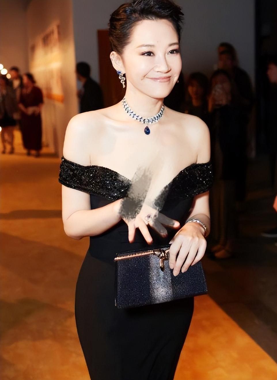 From Chen Kaige to Zhang Han, Xu Qing, the romantic princess who caters ...