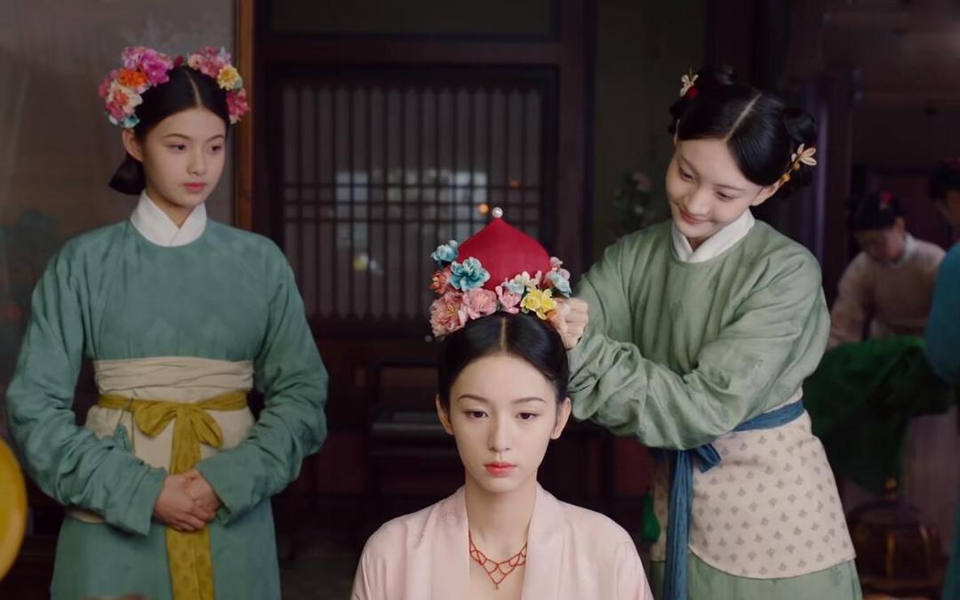 exposure! The heroine of Yu Zheng's new drama turns out to be like this ...