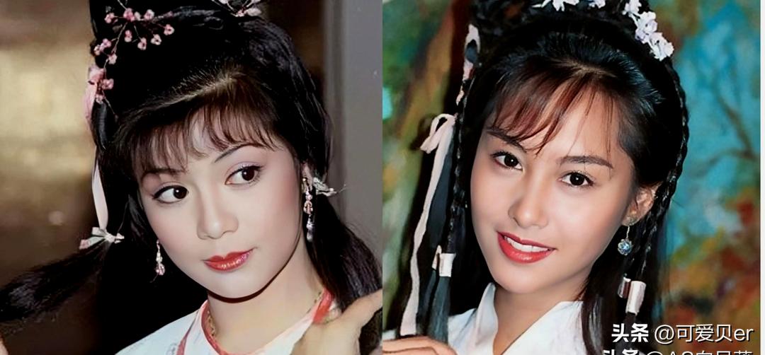 Review: Li Yitong plays the classic role of Huang Rong again ...