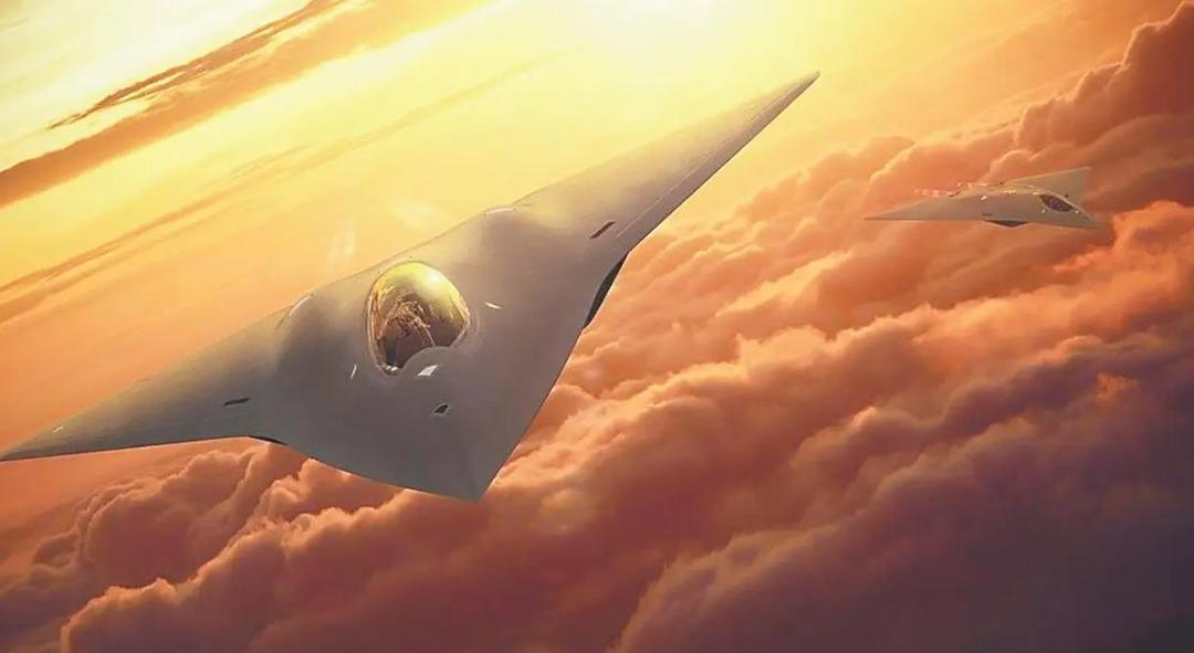 A "tailless fighter" made the United States realize that China is ...