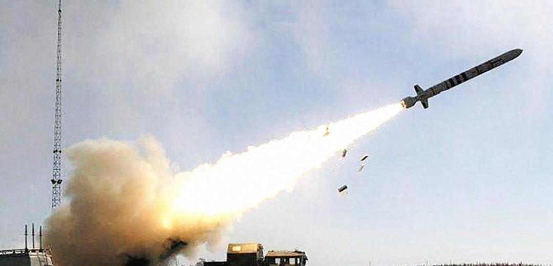 205 missiles launched a late-night raid, and the war situation took a ...