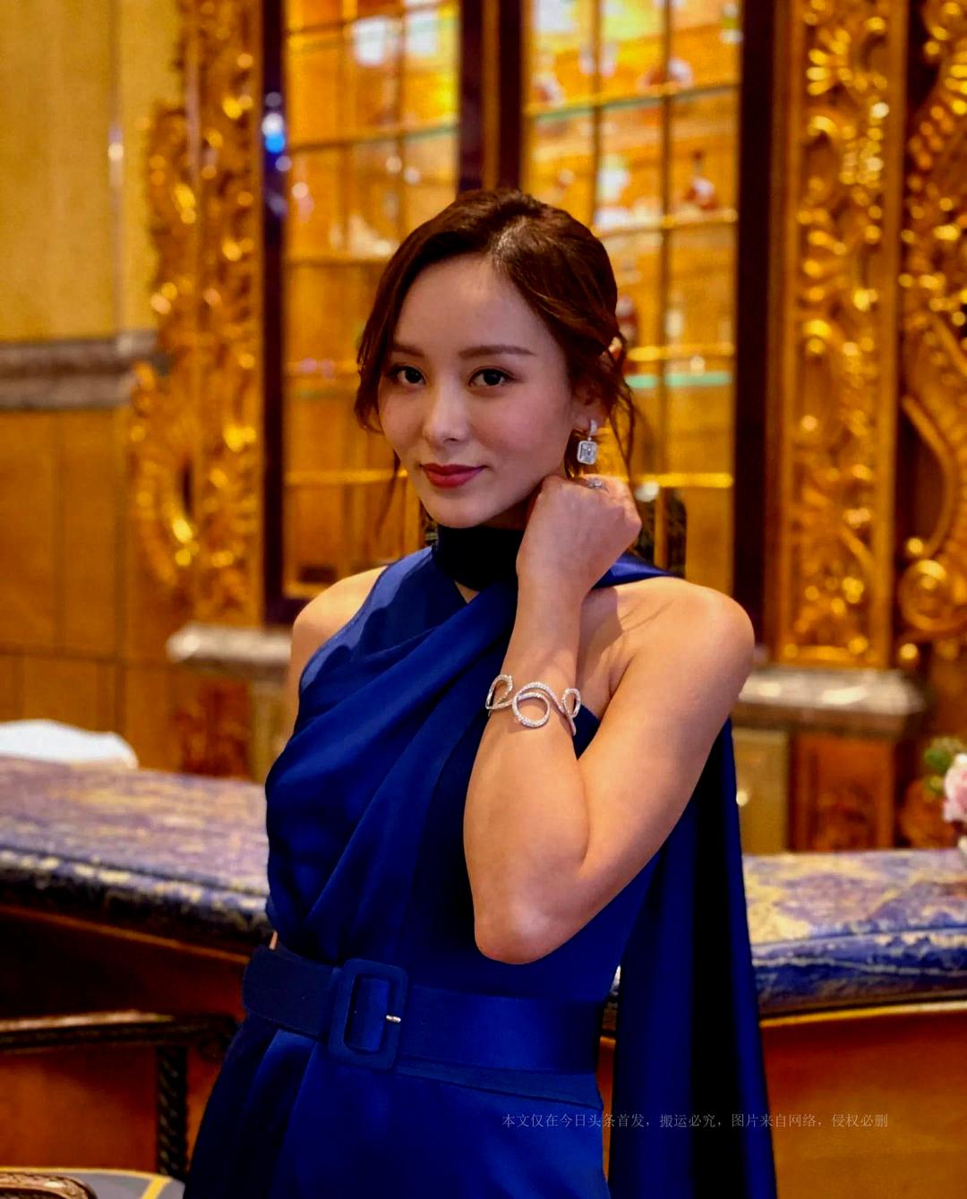 She is the number one model in Hong Kong, and she is popular in Hong ...