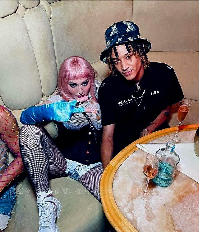 63-year-old Sharon Stone is dating a 25-year-old rapper, the "Basic ...