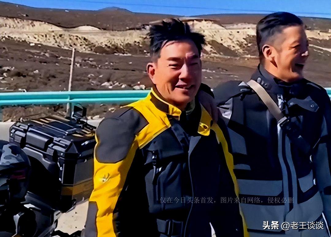 56-year-old Ren Xian Qi was accidentally encountered while riding in ...