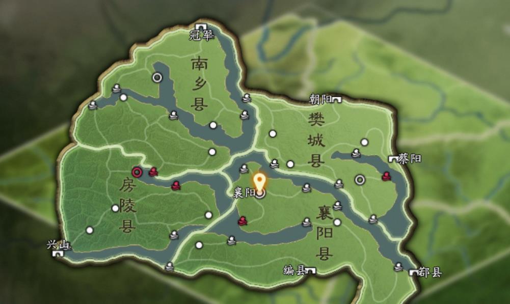 The Troubled Times of the Three Kingdoms ended with the Battle of ...