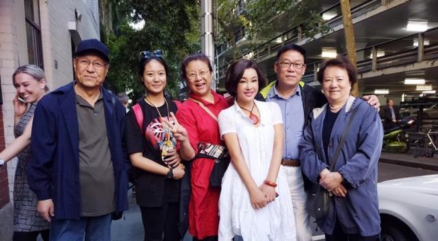 Liu Xiaoqing and Lin Fengjiao, Lin Qingxia, are both 70 years old, but ...