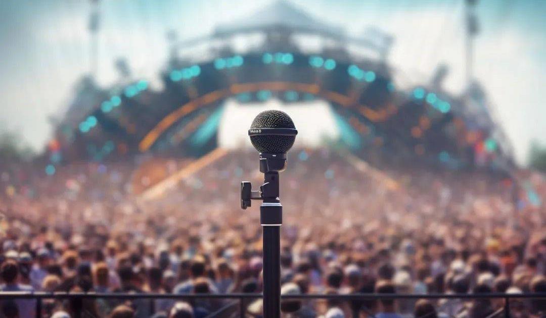 Original syllables bloated summer, 95 music festivals crammed into 30 ...