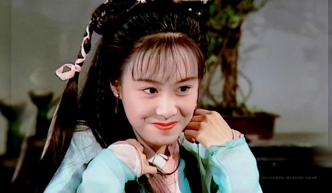 Wei Qiuhua: The most beautiful middle-aged Huang Rong, she is Yu Xuanji ...