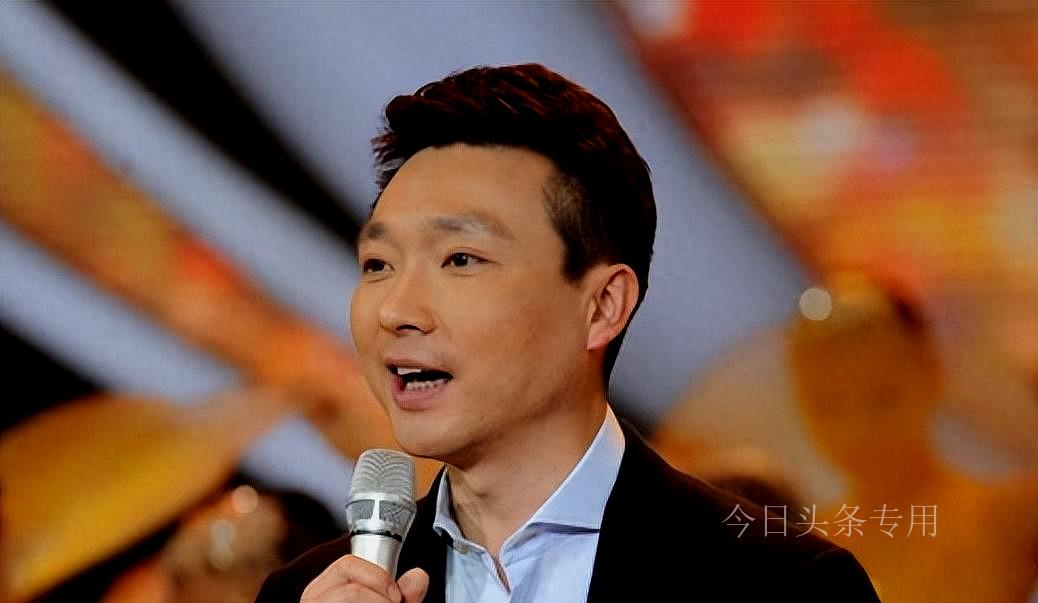 Kang Hui unfortunately lost the election, CCTV news anchor "big change ...