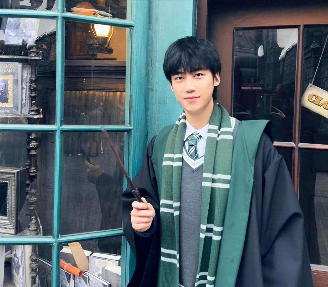 Actor Liu Feng passed away unfortunately at the age of 25, unexpectedly ...