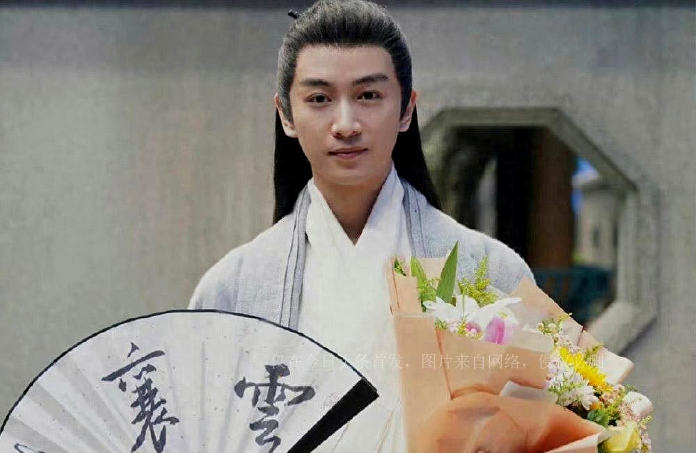 The Legend of Yunxiang: Chen Xiao plays the role of a weak young man ...