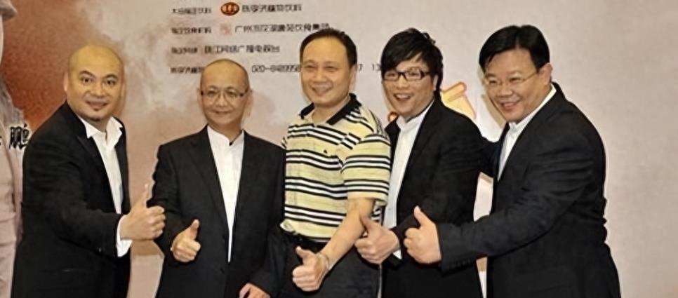 Surprisingly! Zhujiang TV's popular host Zheng Da is actually not a ...