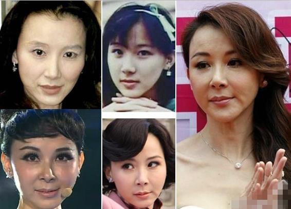 9 natural Chinese beauties: No plastic surgery or injections, their ...