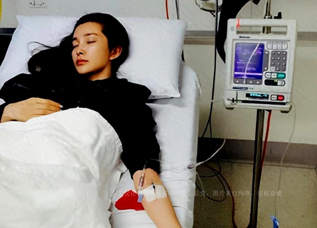 "Desperate Sanniang" Li Bingbing suffered great torture for her nude ...
