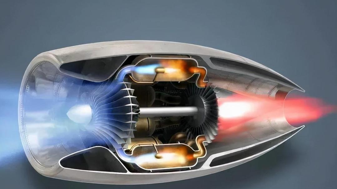 The new engine has a single-engine afterburning thrust of 19 tons, and ...