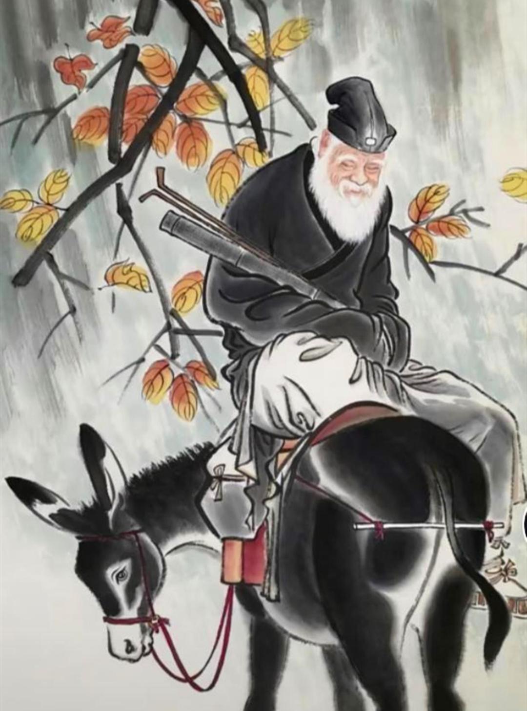 Are the Eight Immortals real people? How are the Eight Immortals ranked ...