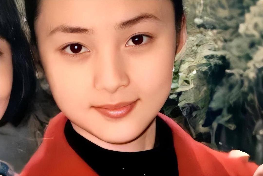 "The most beautiful woman in ancient costume" Jiang Qinqin: She caused ...