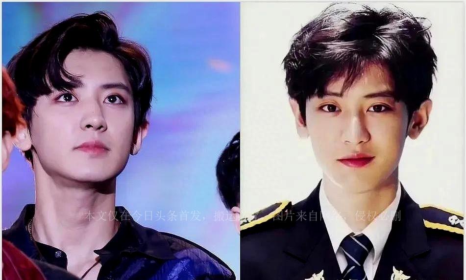 The former "Wan Yan Group" cannot go back, EXO's faces have become ...