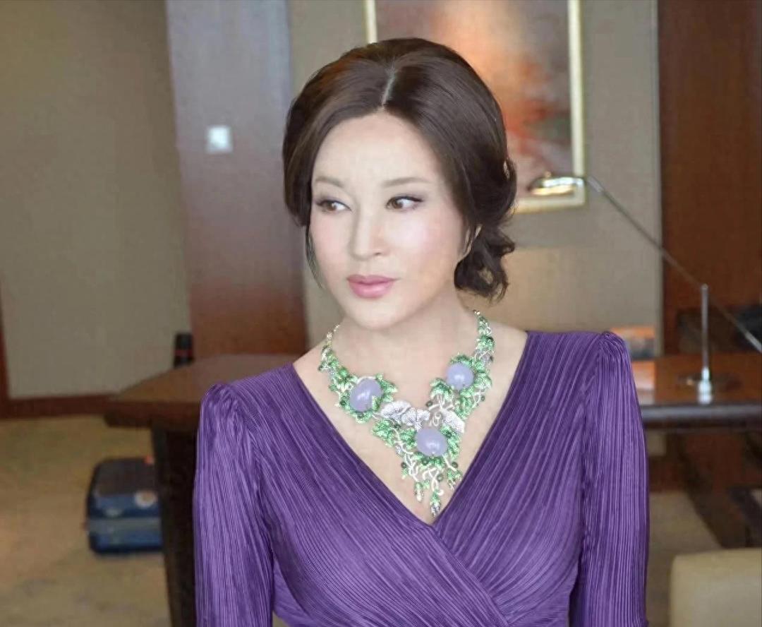 Actor Liu Xiaoqing sold a 90 million Australian mansion and various luxury goods! What do you ...