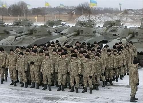 After 36 hours of fierce fighting, the Ukrainian army broke through the ...