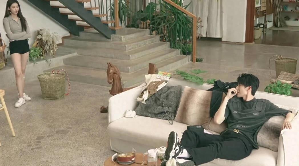 Let's Fall in Love 5 unanimous vote male Li Minglun changed into a low ...