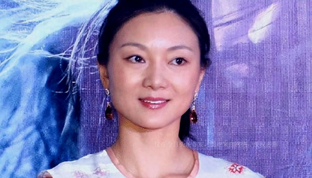 How could Chen Ting, who had been hidden by Zhang Yimou for 13 years ...