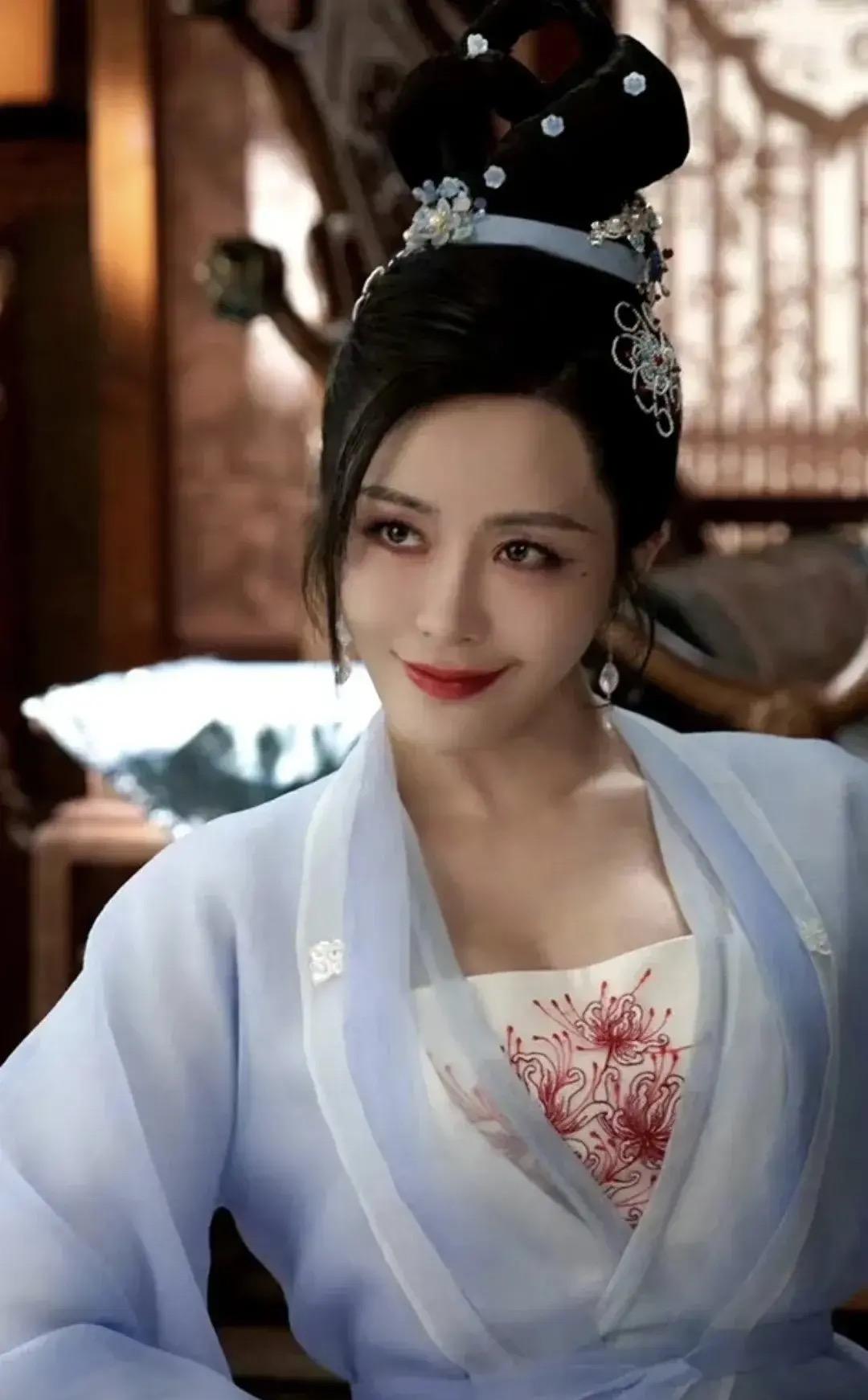 "Nine Righteous People" is also lustful. Why does Zhao Yin like ...