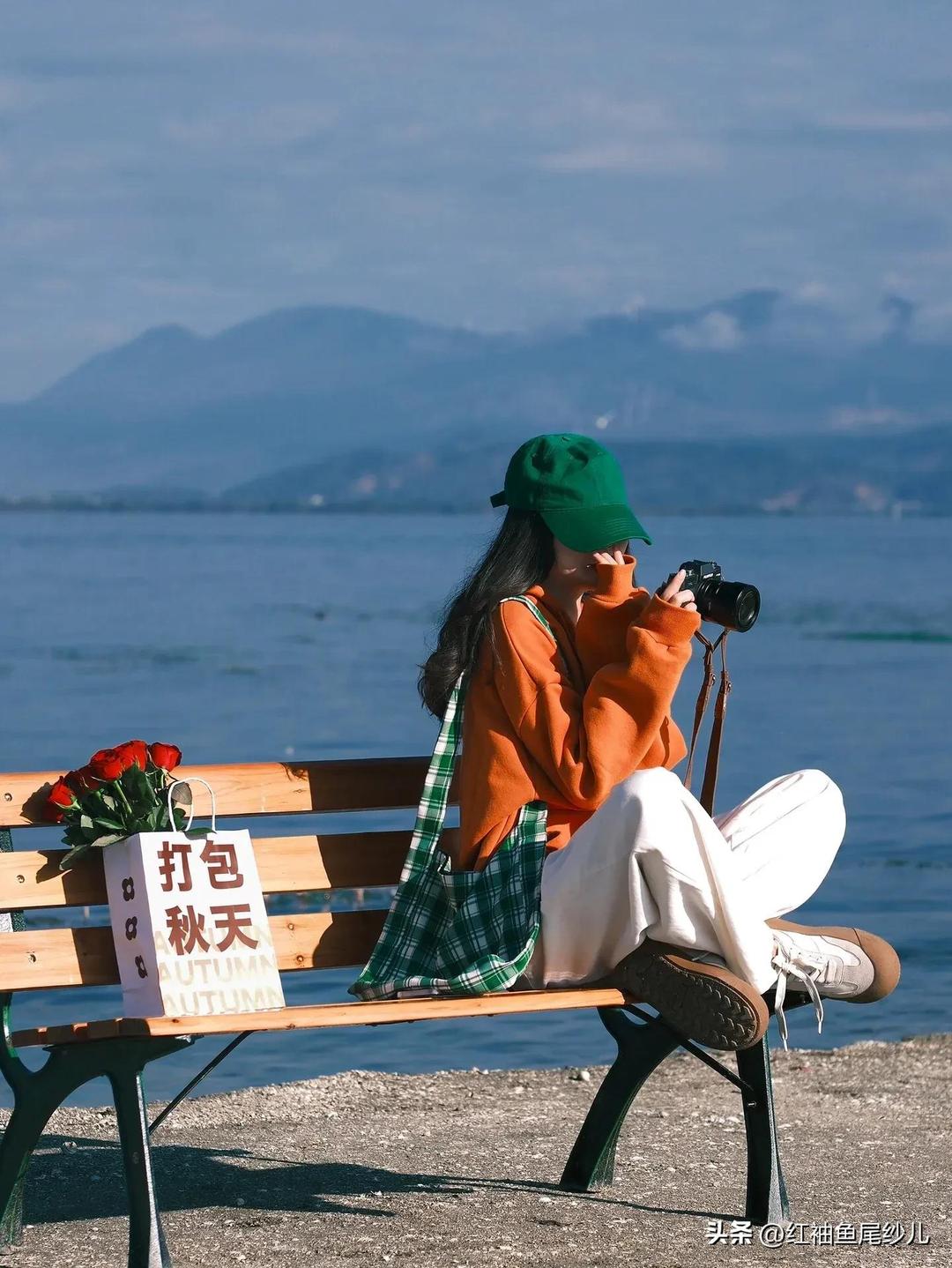 Autumn seaside atmosphere photos~ - iNEWS