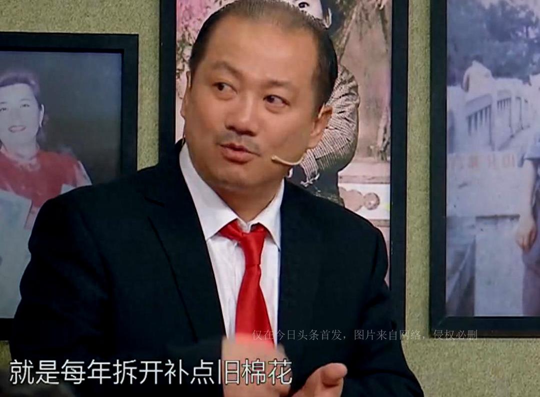 Tang Jianjun: He is arrogant and unreasonable in the play, generous and ...
