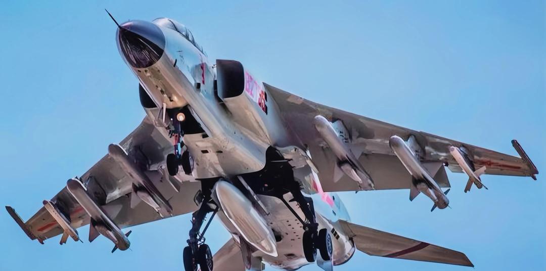 Domestic JH-7A2 fighter: The new aircraft is equipped with a high-power ...