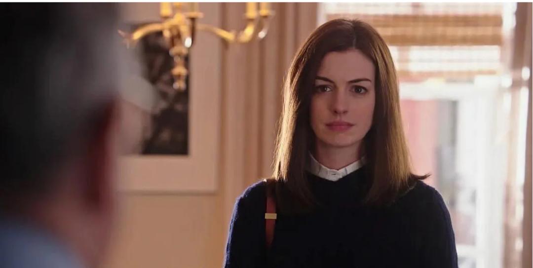 Movie "The Intern": The only important things in life are love and work ...