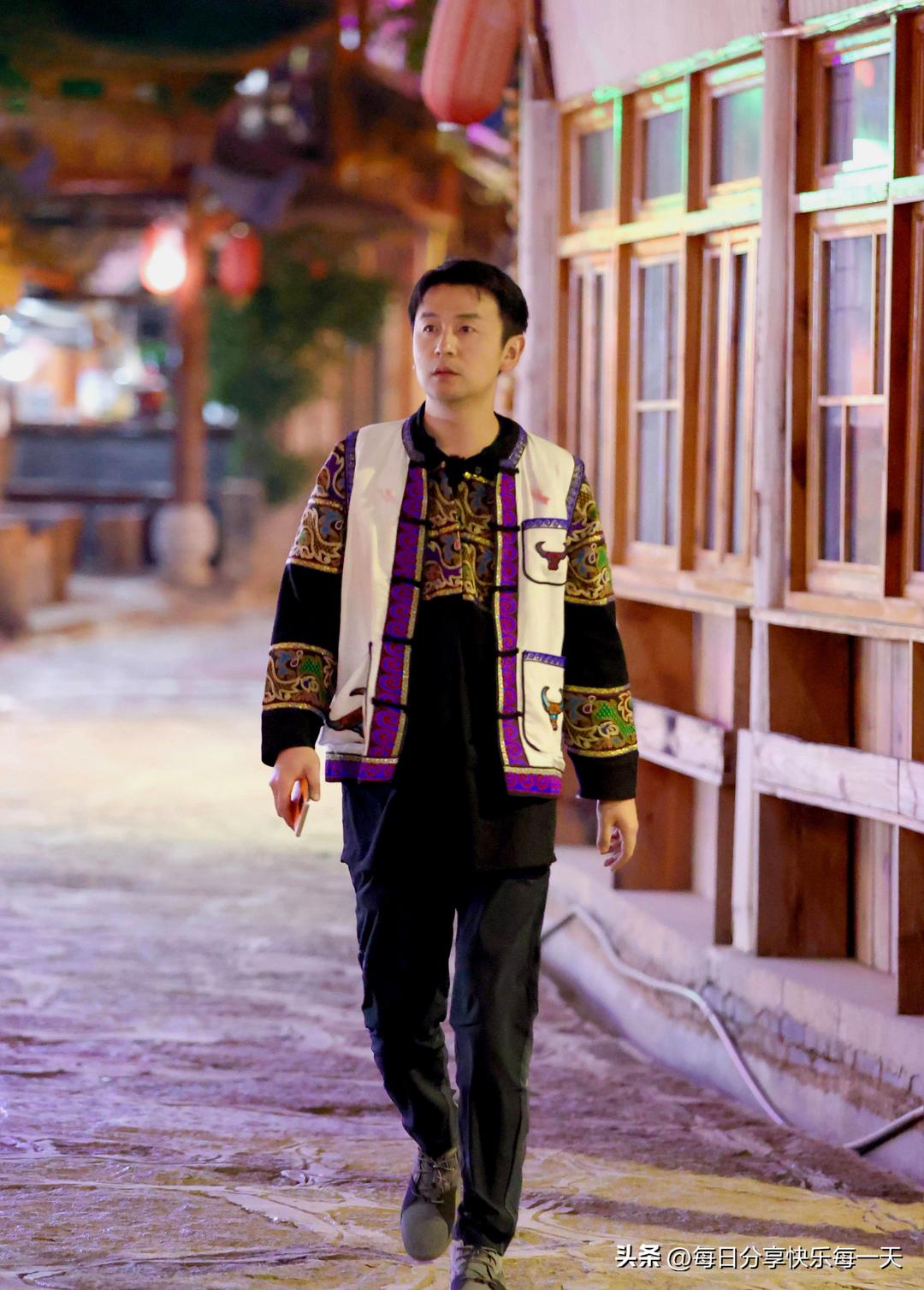 The history of Lei Jiayin's rise to power, and the woman he loved ...