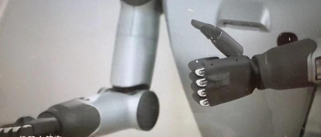 Genius boy Jun Zhihui appears: the first humanoid robot that can be ...