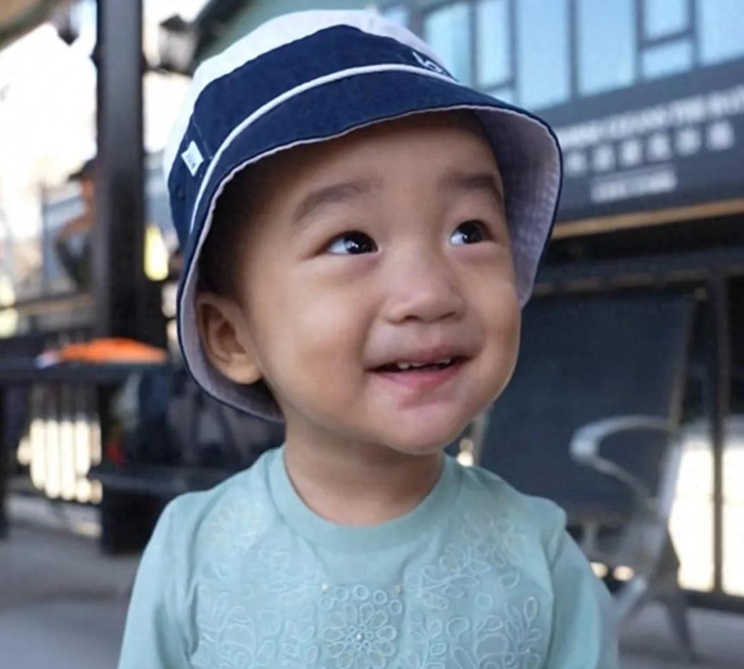 Li Yapeng officially announced the birth of a boy, and his wife ...