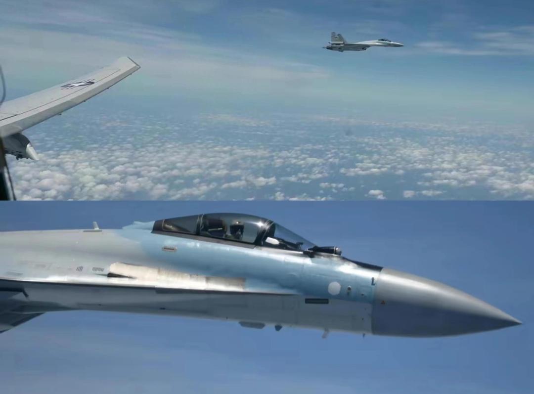 Top secret! The US military suddenly spotted the J-10C, only a few ...