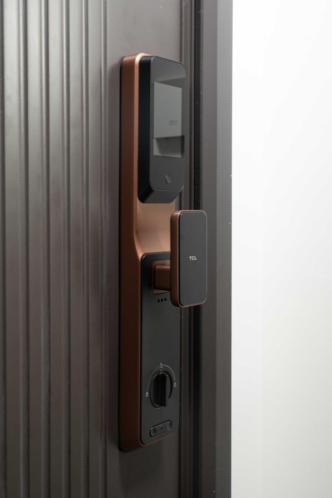 From the bottom of my heart: Choose smart door locks carefully, they ...