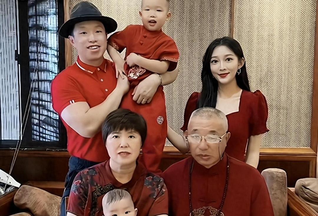 Cecilia Cheung and her younger brother are worlds apart, but Wong Cho ...