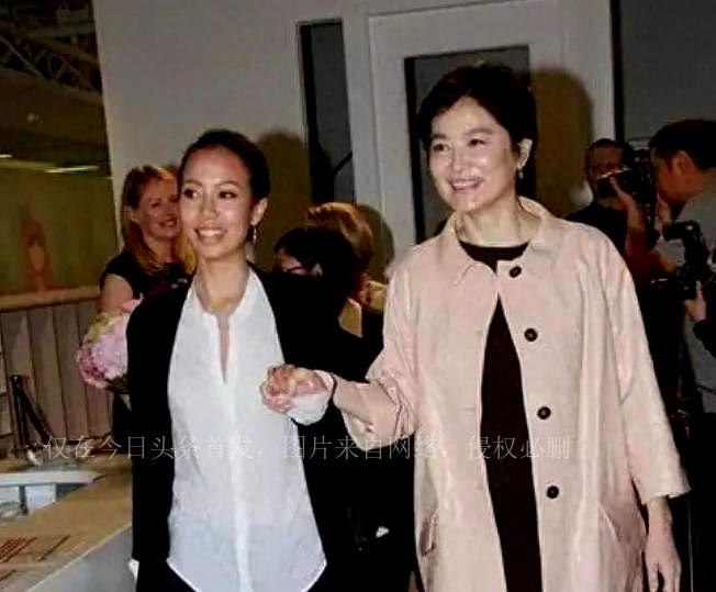 Brigitte Lin's stepdaughter Xing Jiaqian: I chose not to get married ...